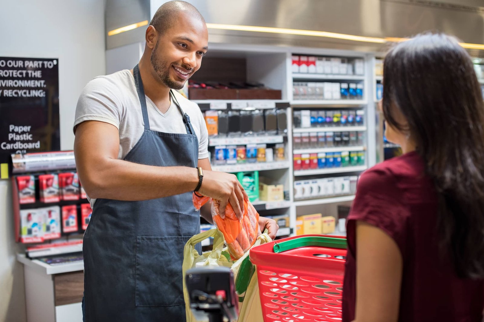 Retail Customer Service: Tipping Point for Creating/Maintaining Loyalty