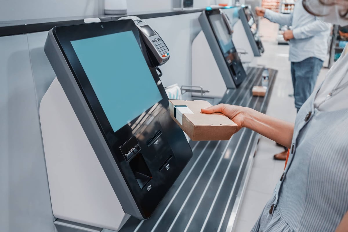 Nailing the End-to-End Self-Checkout Experience