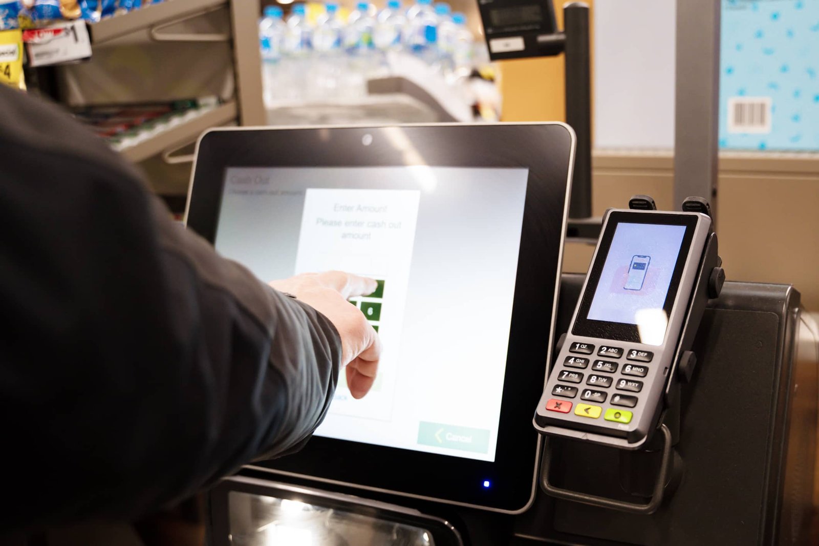 What's Self-Checkout Got to Do with It?
