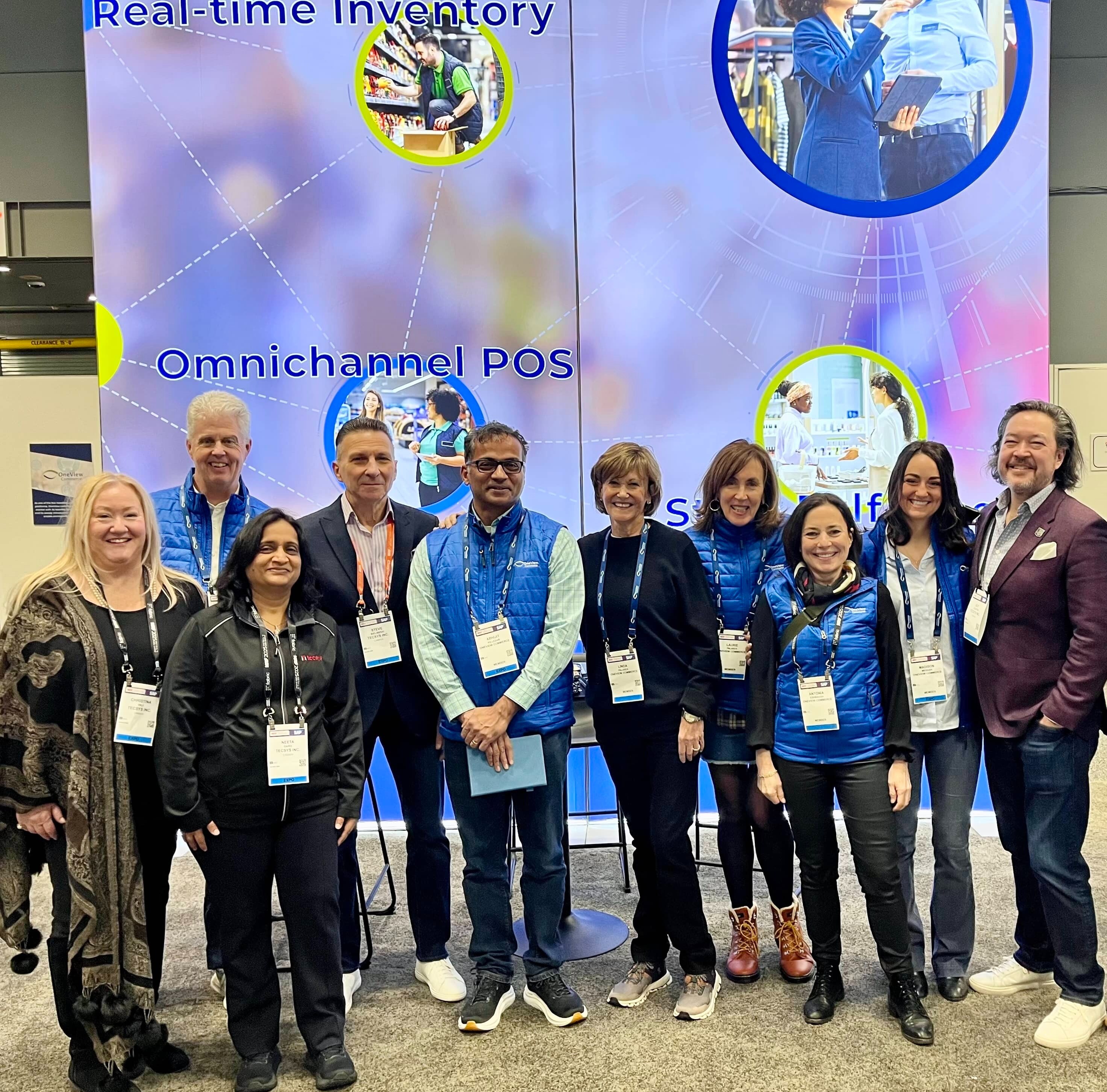 Insights - NRF '25: Omnichannel and Composability Define Meaningful ...