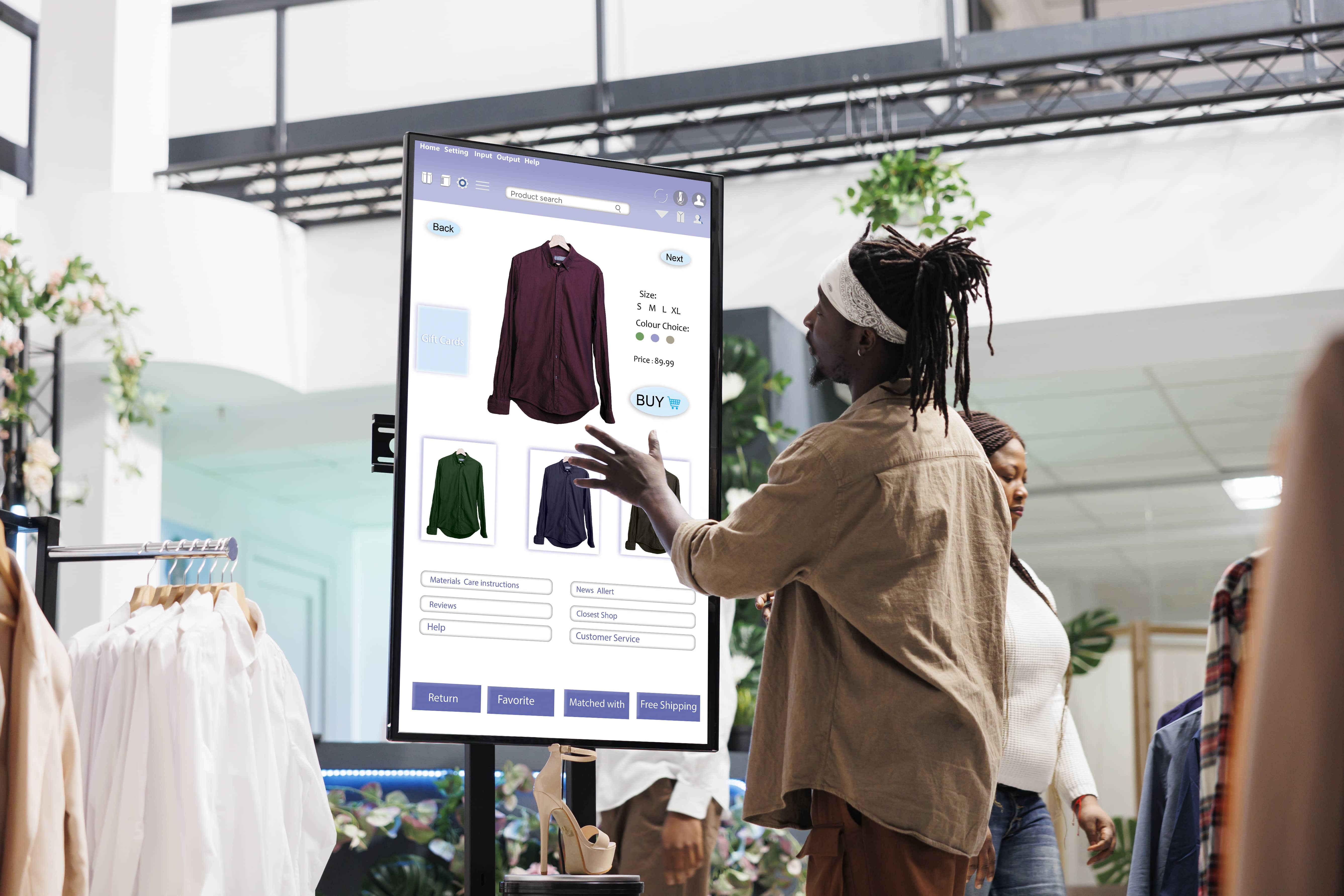 In-Store Transformation Series: Embracing Digital Disruption
